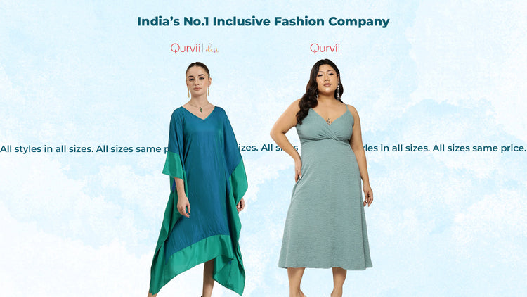 Qurvii - Destination for women of all sizes with curves